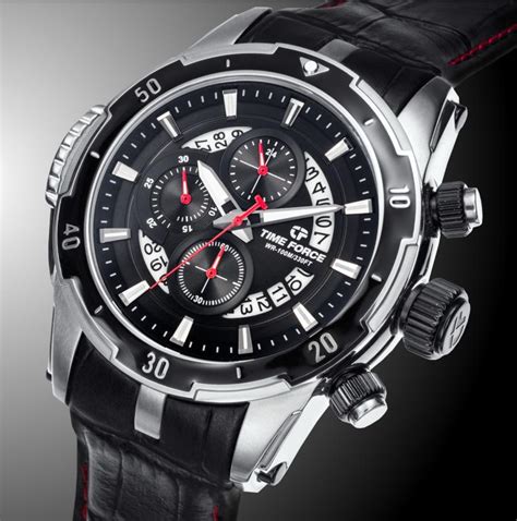 Time Force On Linkedin Timeforcewatches Timeforce Timemaster