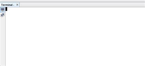 Nodejs Netbeans Using Terminal Window Stack Overflow