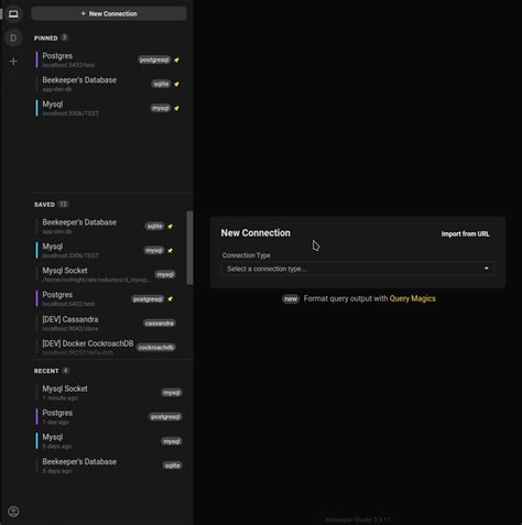 Bug Unsaved Socket Connections Show Up Wrong In Recents · Issue 1627