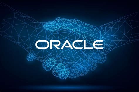 oracle business at work