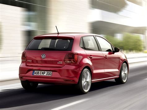 Дизайн автомобиля Volkswagen Polo (Поло) 2014 - обои для рабочего стола ...