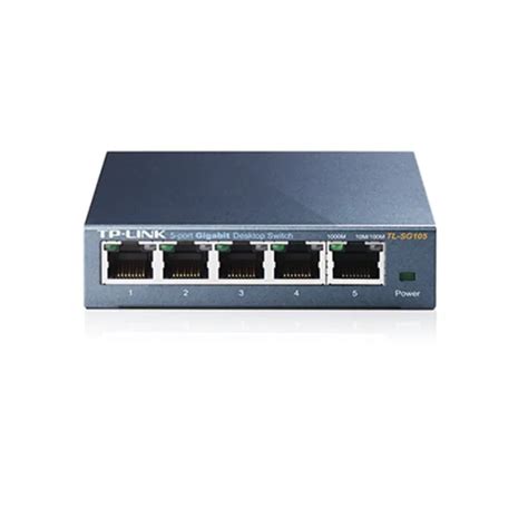 Tp Link Gigabit Switching Hub Tl Sg V Port Eu Usa Lazada Co Th