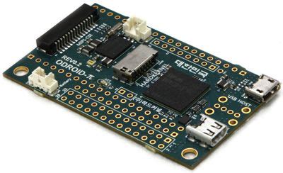 Hardkernel ODROID W Is A Tiny Raspberry Pi Compatible PC Liliputing