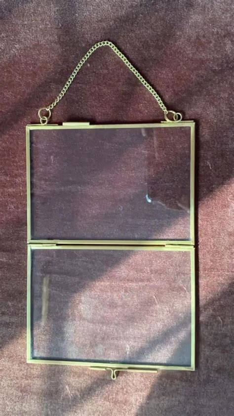 Vintage Class Frame Photo Ts Diy Diy Photo Book Diy Ts Videos