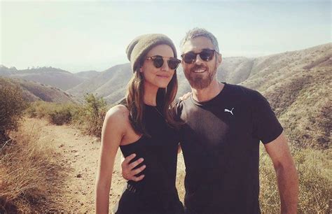 Odette And Dave Annable Celebrate Th Wedding Anniversary