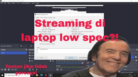 Setting Agar Laptop Low Spec Bisa Streaming Youtube