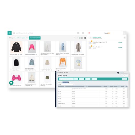 Pos Reporting Analytics For Data Driven Business Decisions Connectpos