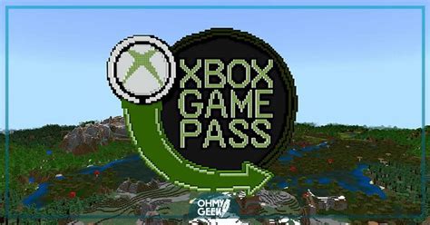 Minecraft Finalmente Llegará A Xbox Game Pass En Abril Ohmygeek