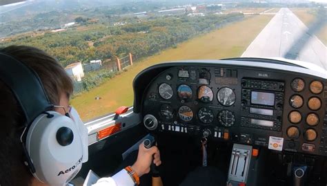 Airport Traffic Pattern Grupo One Air