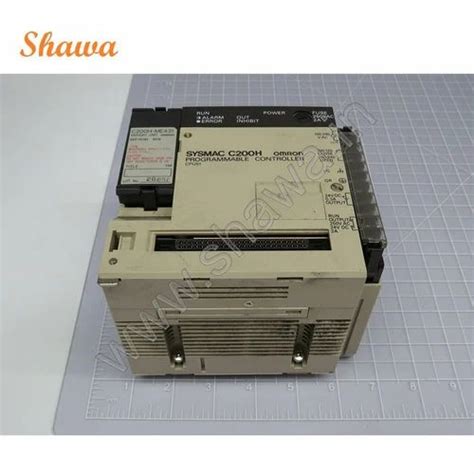 Omron C H CPU PLC CPU Module At Piece Omron Program Controller In Ghaziabad