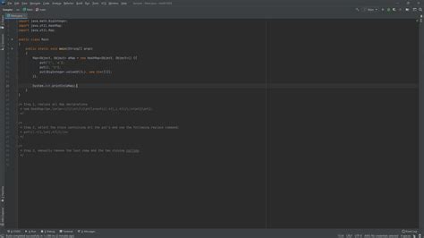 Java Replace Double Brace Initialisation In Intellij Stack Overflow