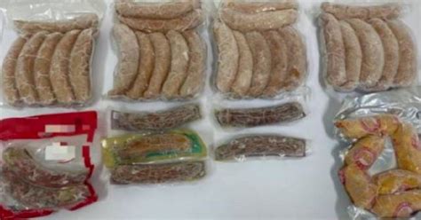 Sosej Daging Babi Dirampas Positif Asf Harian Metro