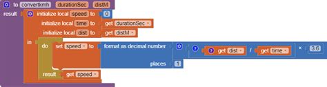 issue with clock duration mit app inventor help mit app inventor