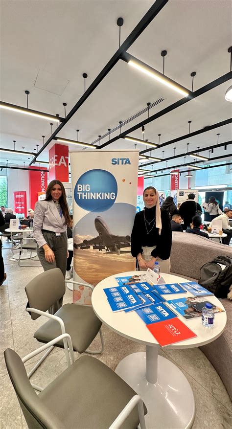 Sara Abbad On Linkedin Sharing Pictures From Todays Career Day At Al