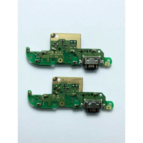 Motorola Moto G Power Usb Charging Port Dock Connector Mic Board Ws Parts