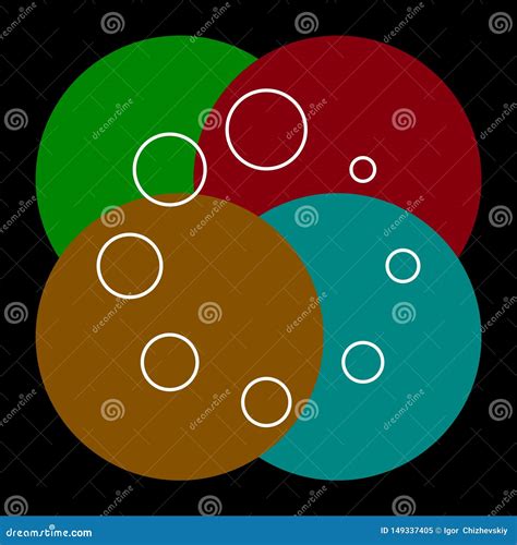 Vector Loading Progress Computer Graphic Stock Vector Illustration