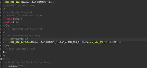 stm32 cubeideで cmsis dspライブラリを使う。｜fendoap