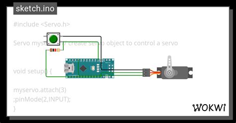 Sketch Ino Wokwi ESP32 STM32 Arduino Simulator