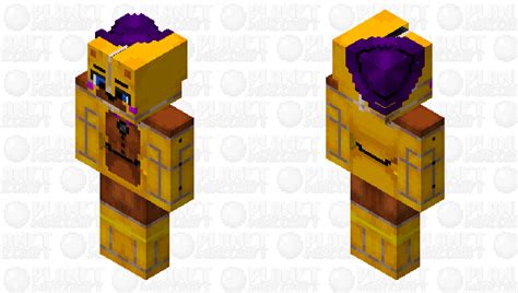 Funtime Fredbear [2021] Minecraft Skin