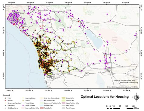 do gis mapping spatial analysis and remote sensing by denni225 fiverr