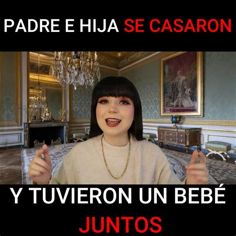 Padre E Hija Se Casaron Y Por Si Fuera Poco Tuvieron Un Hijo Juntos