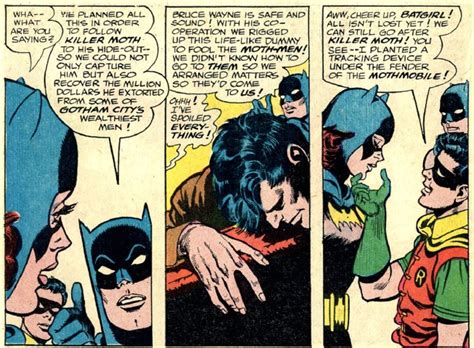 Dick And Babs Relationship Retrospective Part 1 Robin And Batgirl