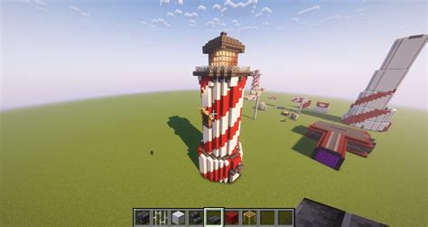 Minecraft Lighthouse Blueprints Minecraft Lighthouse Design