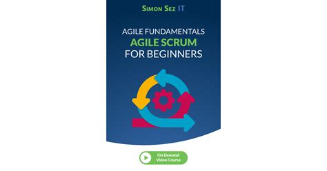 Scrum Master Agile Fundamentals Agile Scrum For Beginners Video