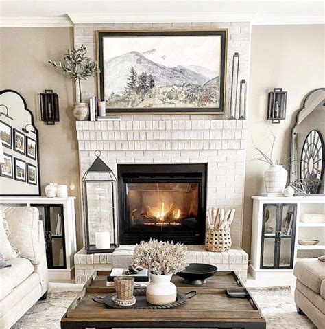 Fireplace Kits In Classico Limewash Interior Exterior Slaked Lime