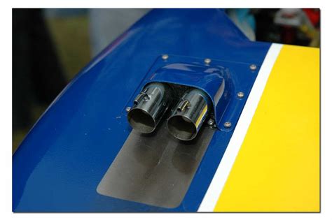 Counter Rotating Engine