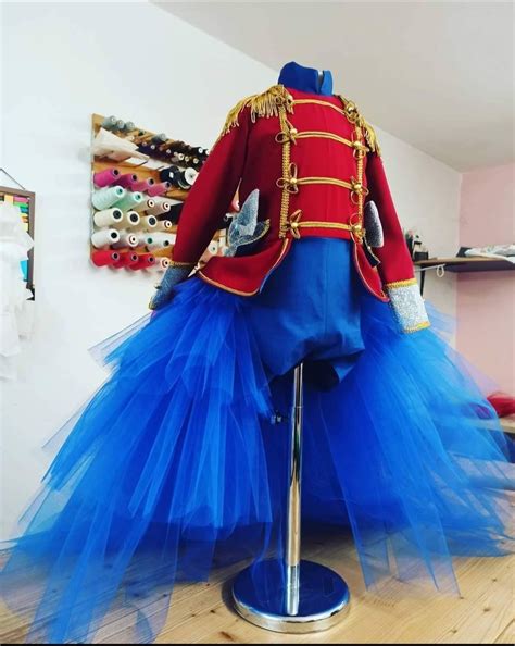 Girl Nutcracker Costume Etsy