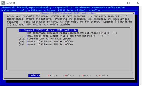Set Ethernet Pin Nbr · Issue 366 · Espressifesp At · Github