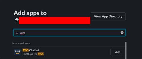 Send Cloudwatch Alarm To Slack Via Aws Chatbot To The New Blog