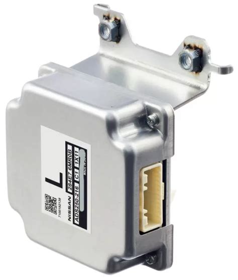 Controller Assembly Adas 284e7 6mr0b My Nissan Part Controller Assembly Adas 284e7 6mr0b My Nissan Part