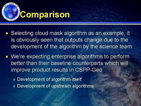 NOAA Algorithm Scientific Software Integration And System Transition