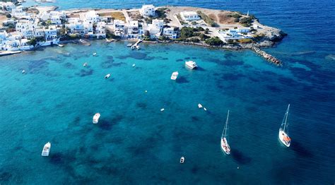 Kimolos Food Map Tasteatlas