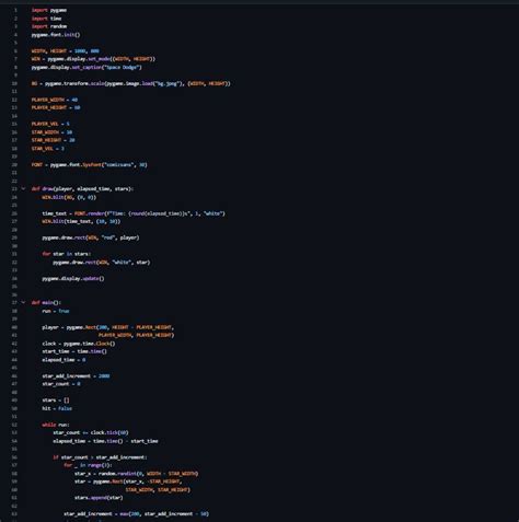 Yashaswi Bhardwaj On Linkedin Sharing My First Pygame Project—a Continous Dodger Which Scales In