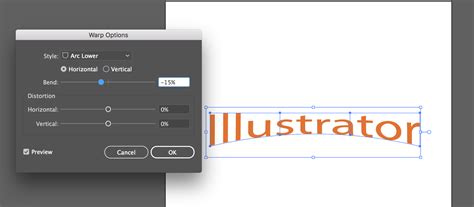 Hamperium Photography Communication How To Warp Text In Adobe Illustrator
