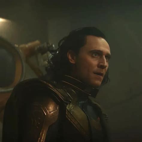 Character Loki Laufeyson