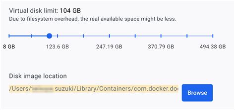 Macos How Can I Fix Dockermac No Space Left On Device Error Stack