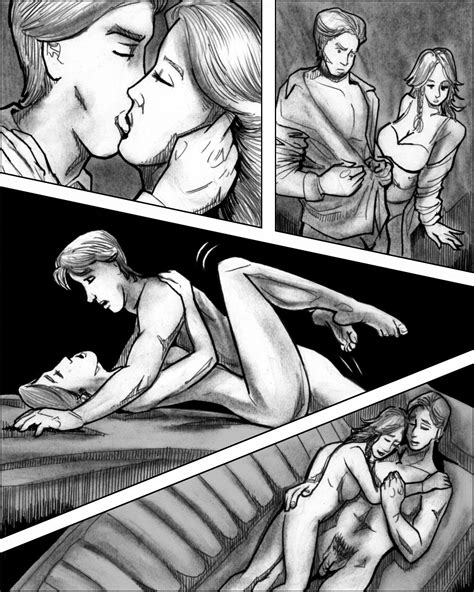 Gnosis Pharmacology Chapter Two Page Twenty Erotic Mad Science