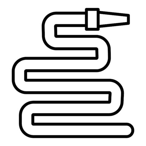 Premium Vector Vector Design Hose Icon Style