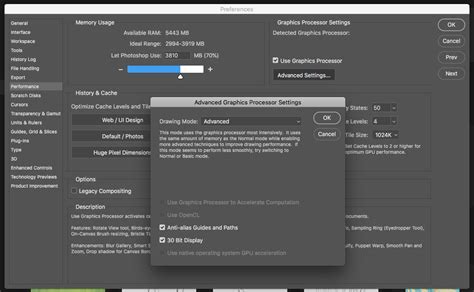 Solved Cant Rotate Canvas Due To Opengl Error Os X High Adobe