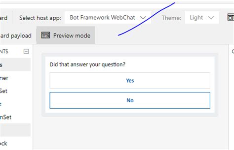 alignment issue with bot framework web chat adaptive cards · issue 7917 · microsoftdocs msteams