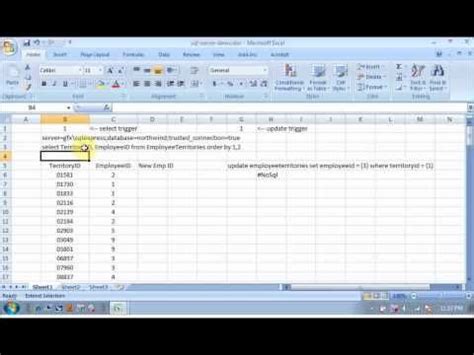 Excel To Sql Artofit
