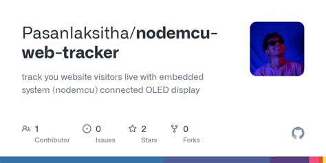 Github Pasanlaksithanodemcu Web Tracker Track You Website Visitors