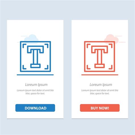 Designer Font Path Program Text Blue And Red Download And Buy Now Web