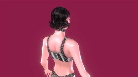 Sexy Woman Model 21 Download Free 3d Model By 𝐁𝐈𝐆 𝐅𝐀𝐍 𝟑𝐃 𝟗𝟐 Nice