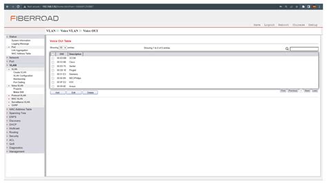 什么是voice Vlan？光纤网络交换机如何配置 光路科技官方网站