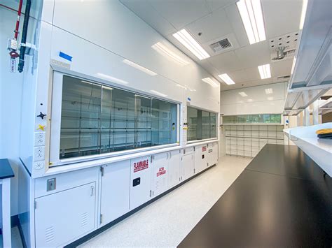 Chemistry And Analytical Lab